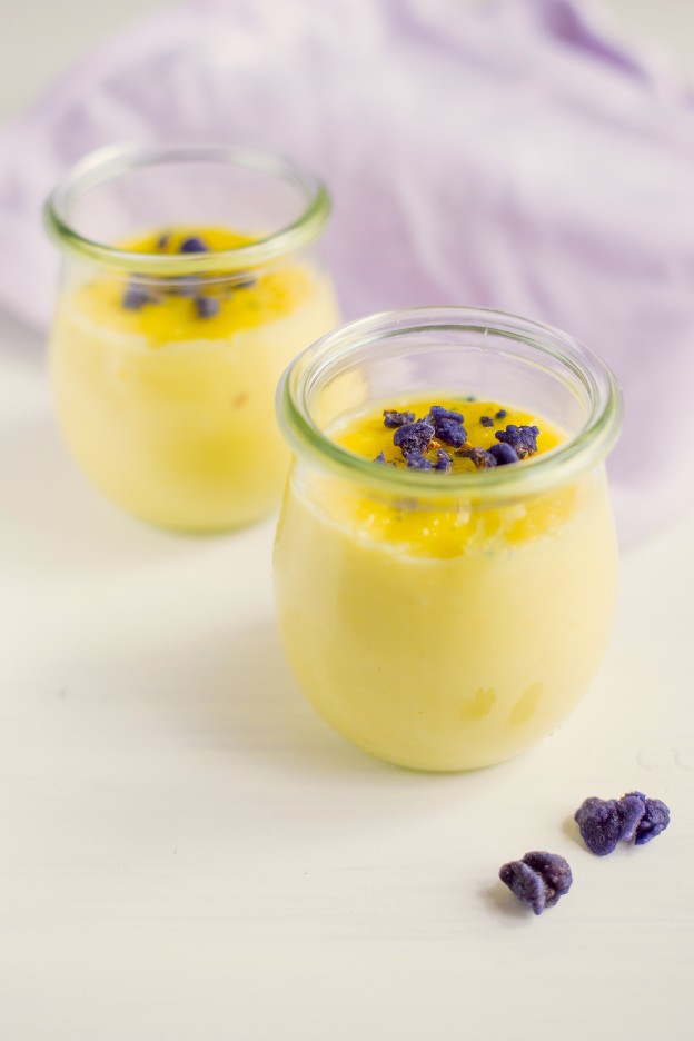 Török mandula puding | Salt & Sugar